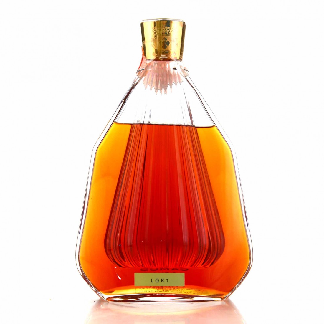 Camus Cognac Baccarat Crystal Decanter | Whisky Auctioneer