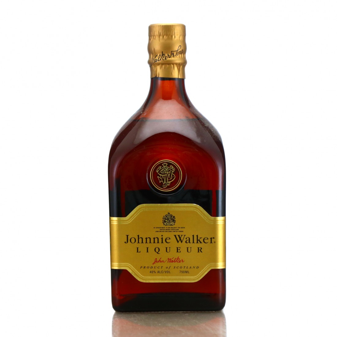Johnnie Walker Liqueur 75cl / US Import | Whisky Auctioneer