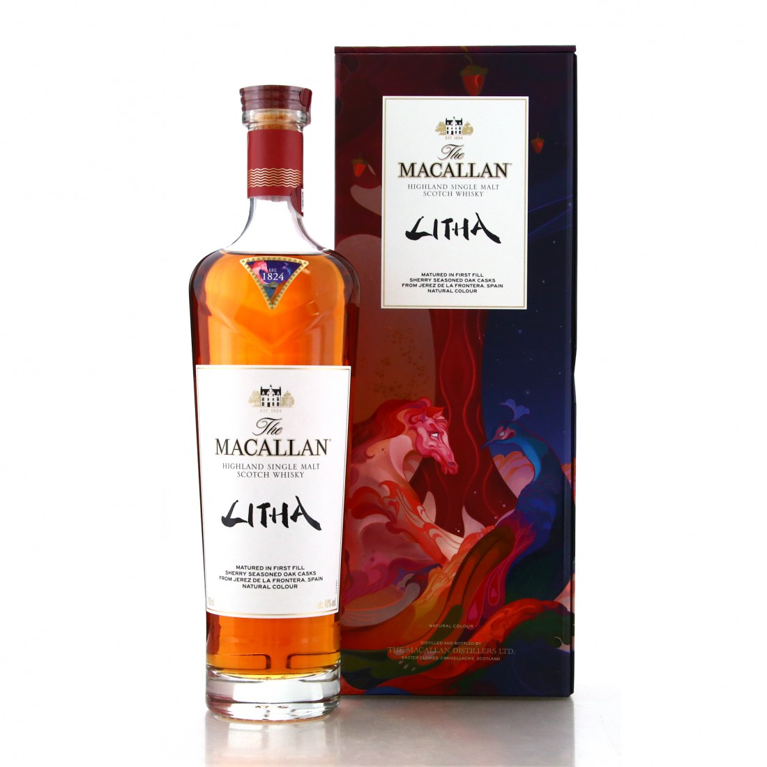 Macallan Litha | Whisky Auctioneer