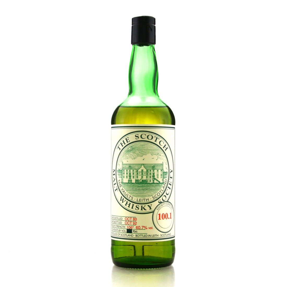 Strathmill 1980 SMWS 100.1 | Whisky Auctioneer