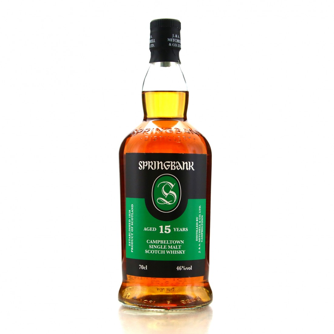 Springbank 15 Year Old | Whisky Auctioneer
