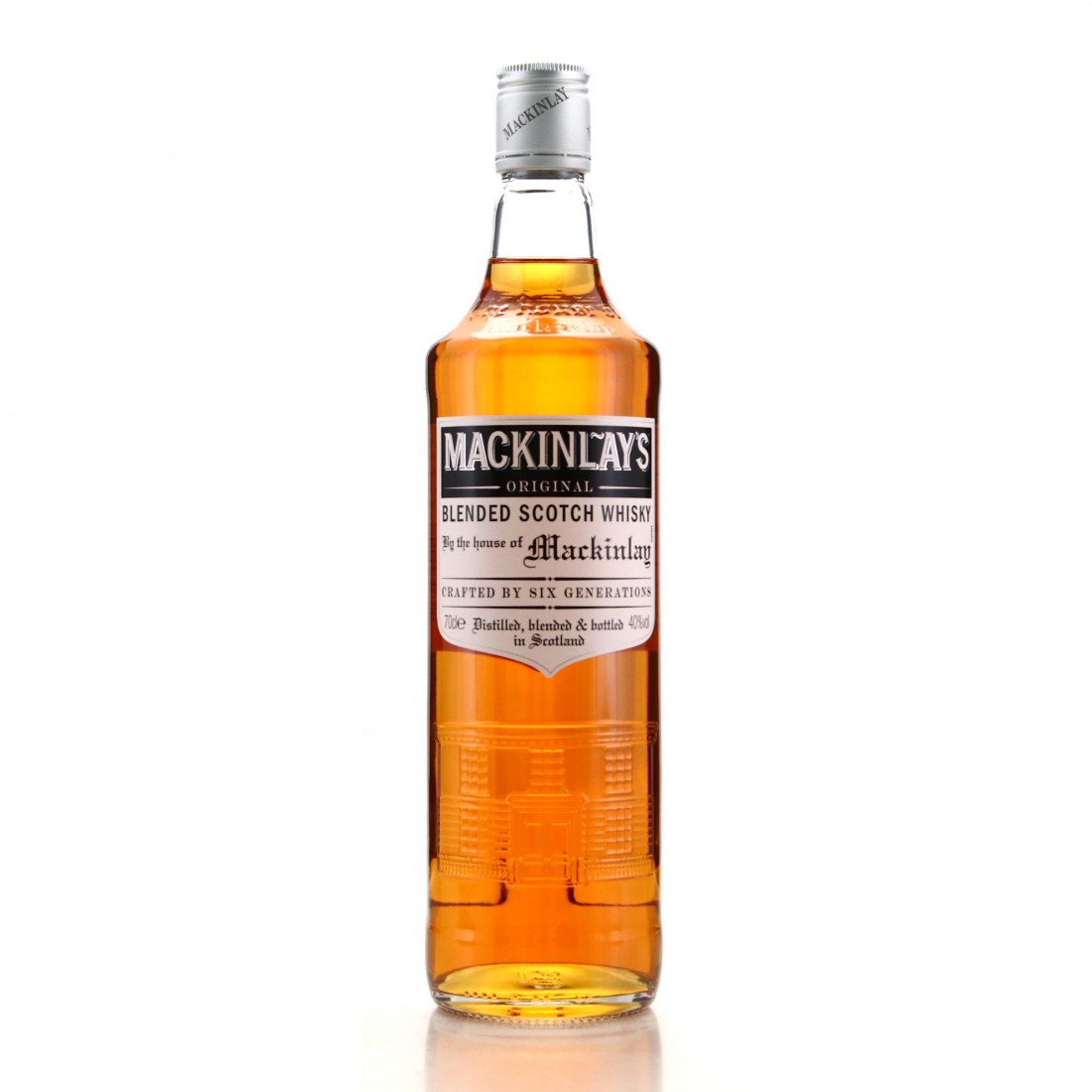 Mackinlay's Original Scotch Whisky | Whisky Auctioneer