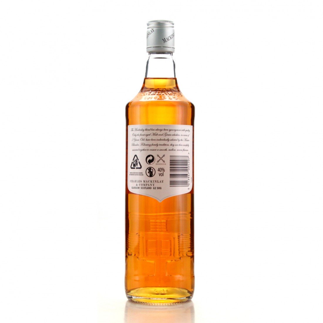 Mackinlay's Original Scotch Whisky | Whisky Auctioneer