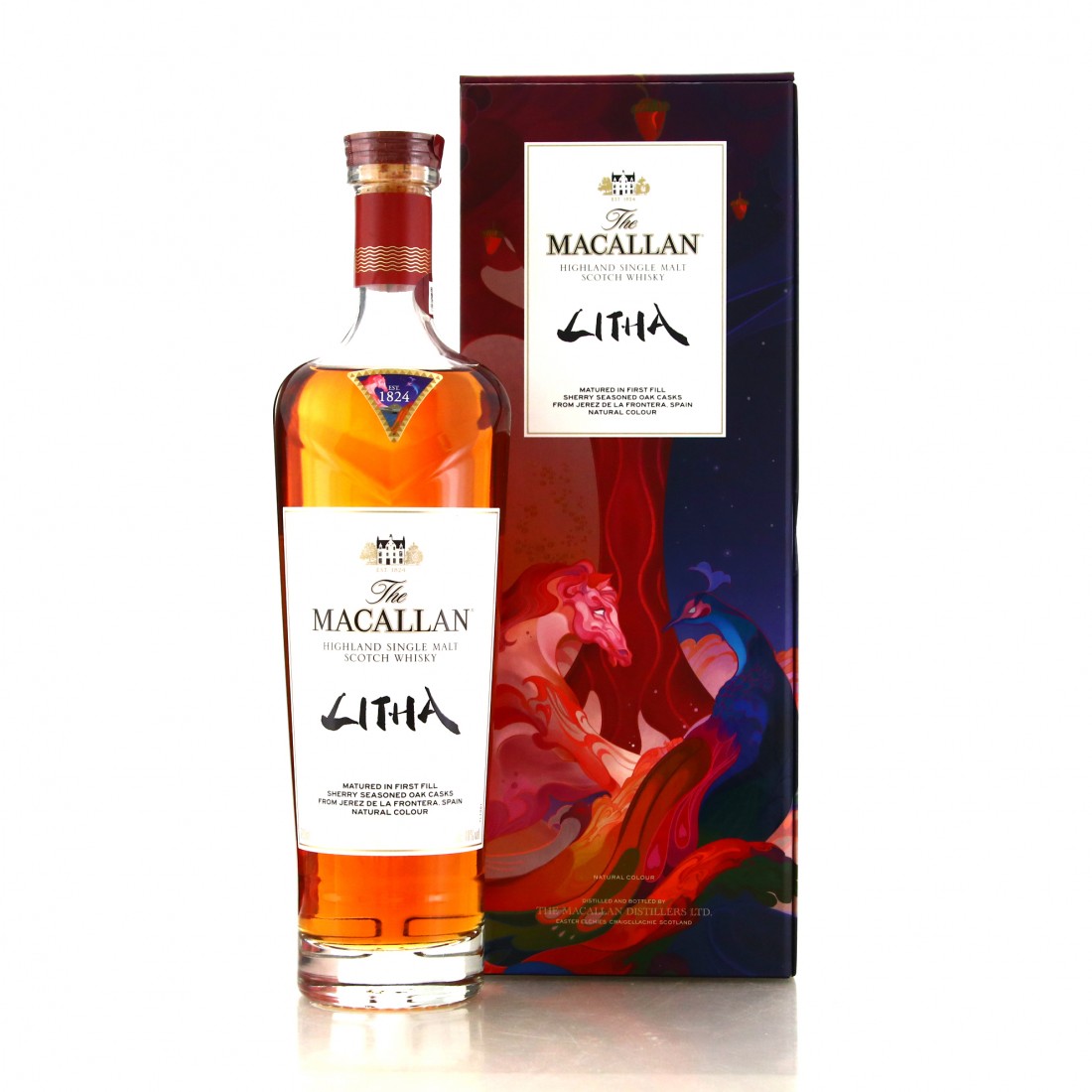 Macallan Litha | Whisky Auctioneer