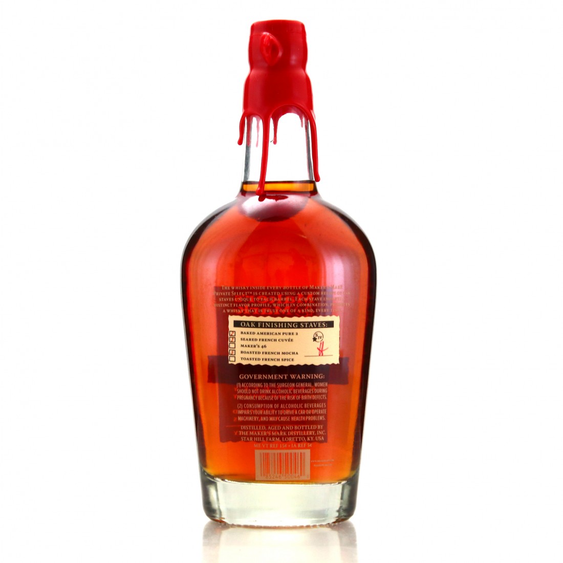 Maker's Mark Private Select / K&L Wine Merchants | Whisky Auctioneer
