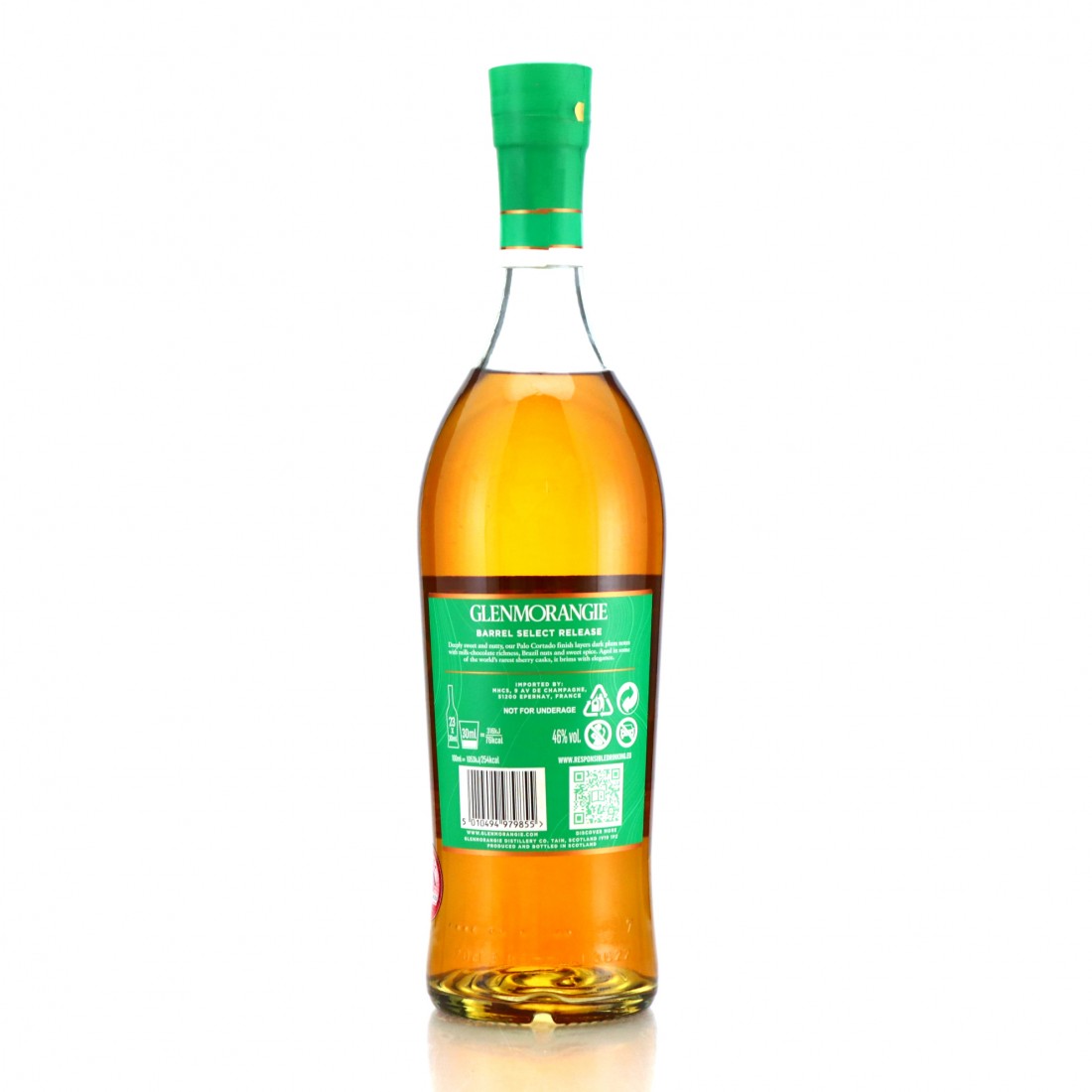 Glenmorangie 12 Year Old Palo Cortado Finish | Whisky Auctioneer