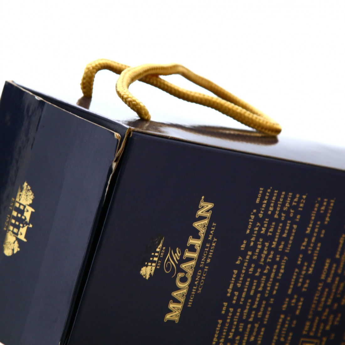 Macallan 12 Year Old Elegancia 1.75 Litre | Whisky Auctioneer