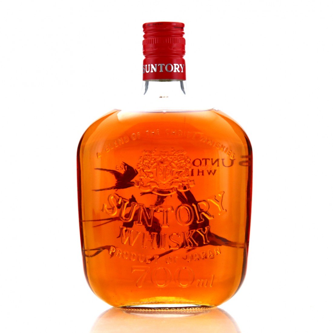 Suntory Old Whisky Bird Bottle | Whisky Auctioneer