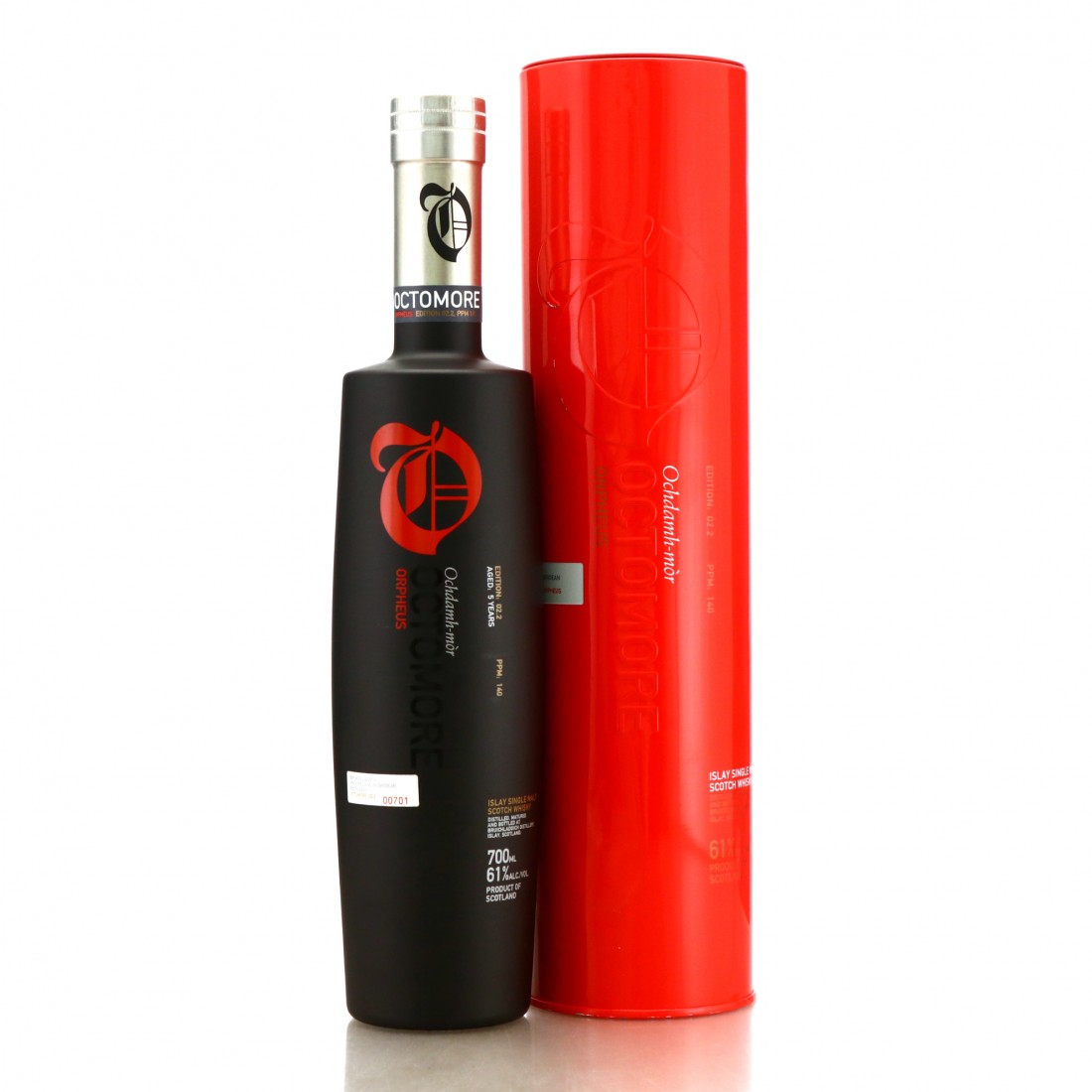 Octomore 2.2 Orpheus | Whisky Auctioneer