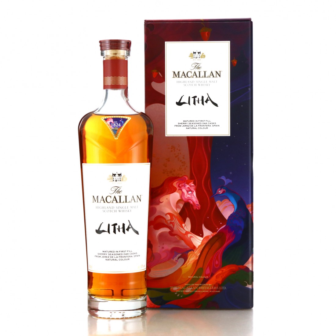 Macallan Litha | Whisky Auctioneer
