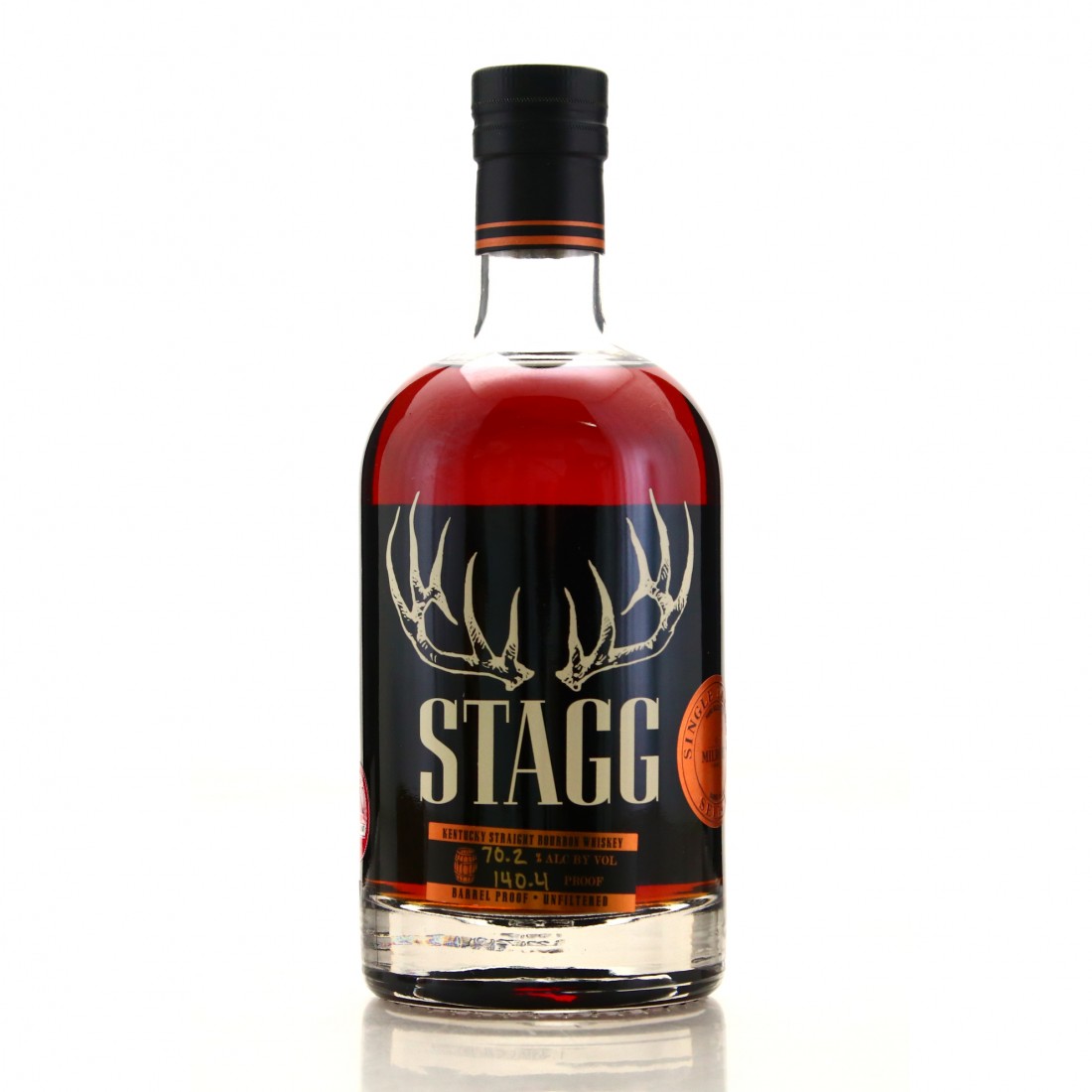 Stagg Single Barrel Select #85 / Milroys' | Whisky Auctioneer