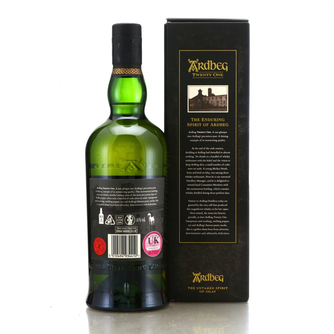Ardbeg 21 Year Old Committee Release 2016 | Whisky Auctioneer