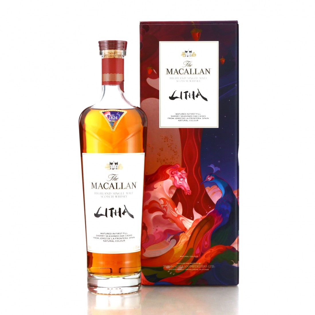 Macallan Litha | Whisky Auctioneer