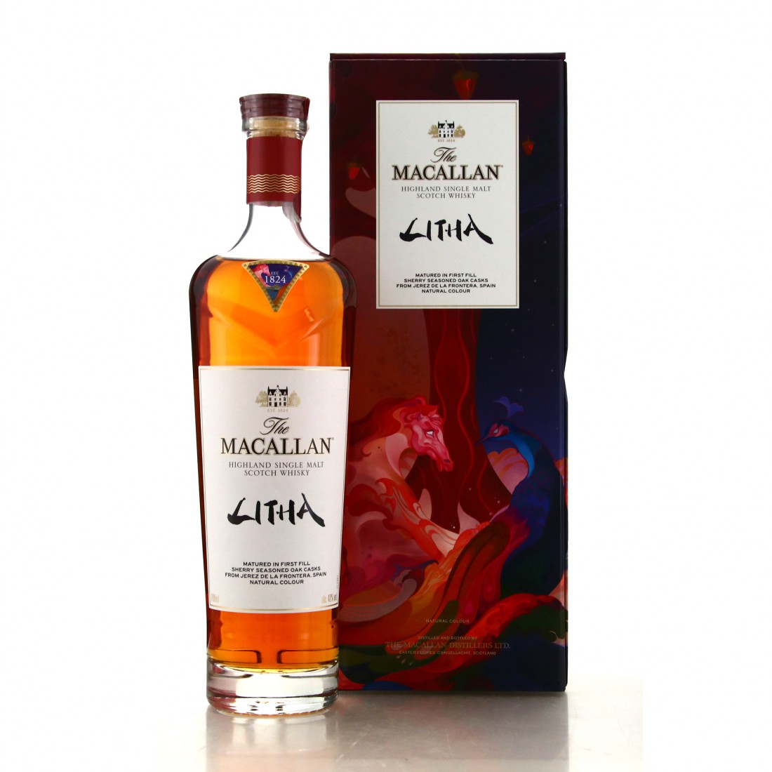 Macallan Litha | Whisky Auctioneer