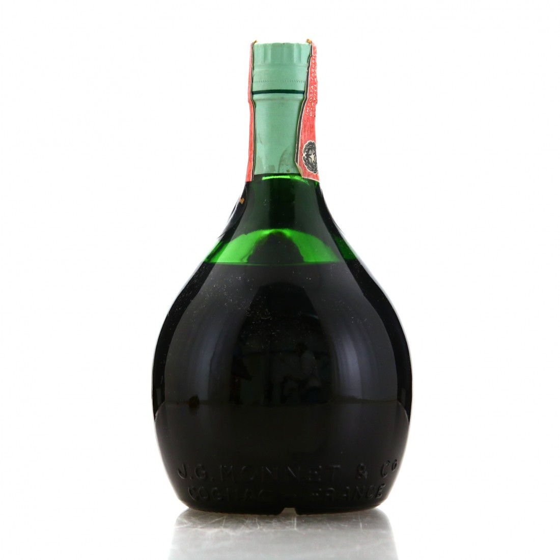 Monnet Josephine Fine Champagne Cognac 1970s | Whisky Auctioneer