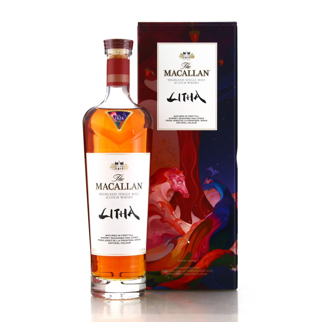 Macallan Litha | Whisky Auctioneer