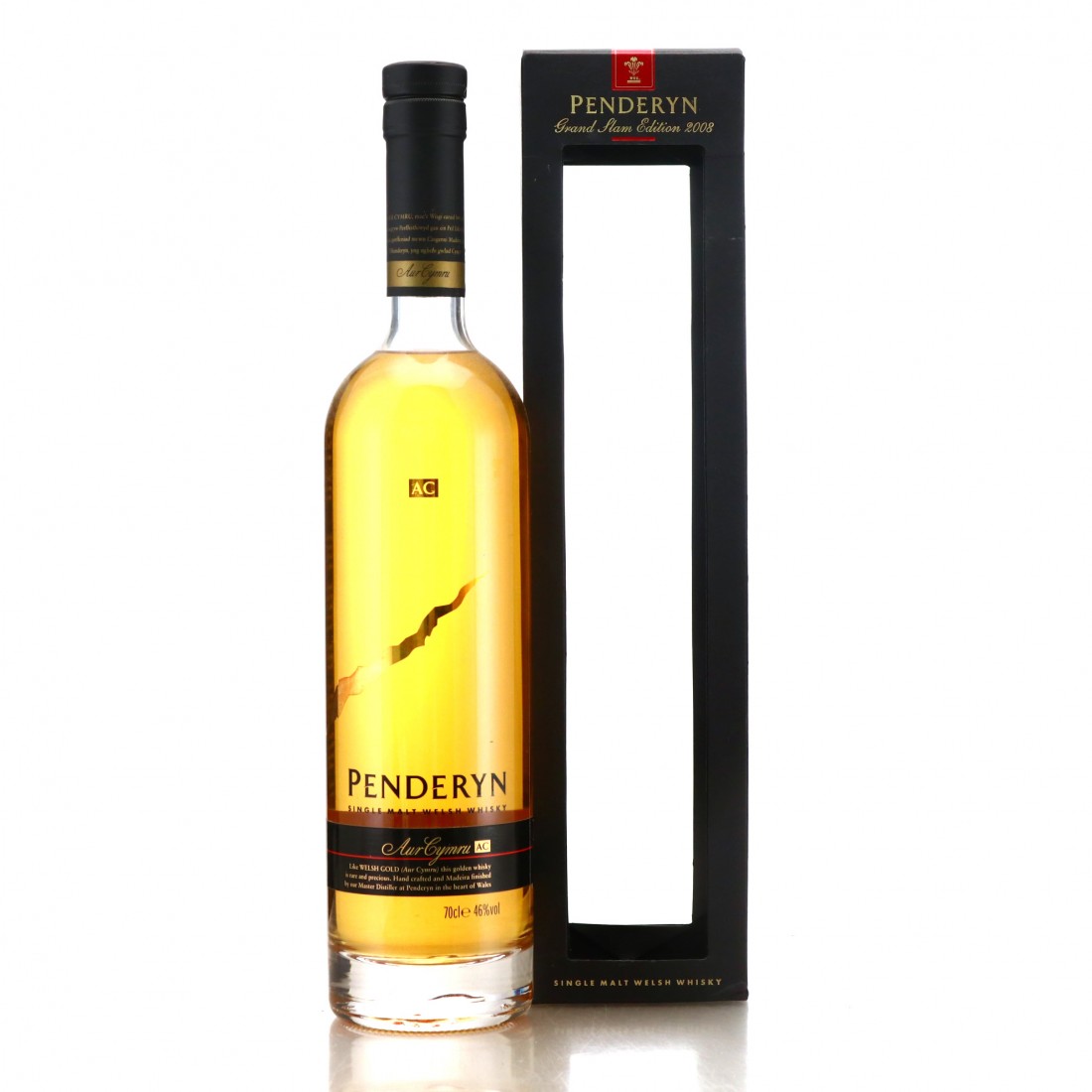 Penderyn Grand Slam Edition 2008 | Whisky Auctioneer