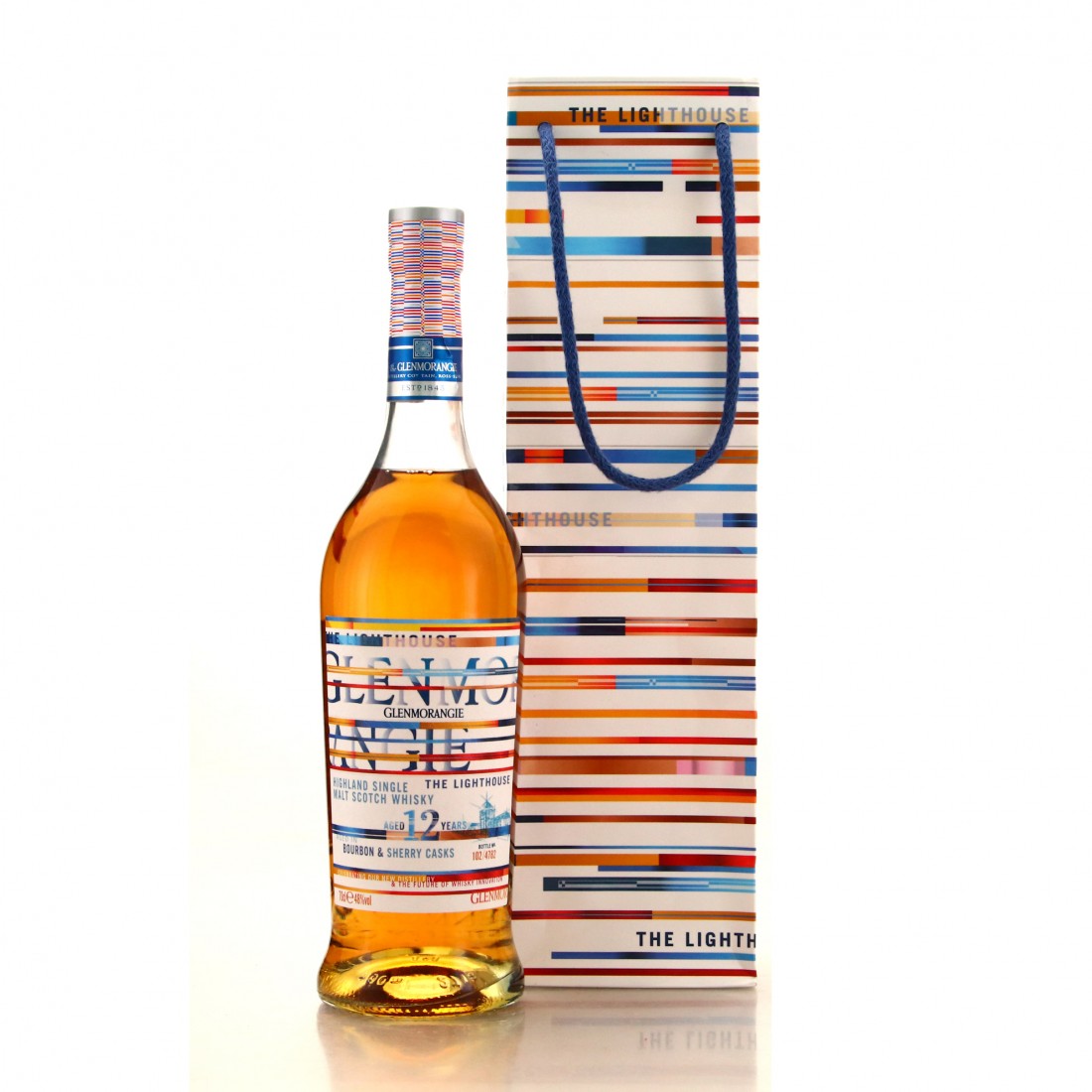 Glenmorangie 12 Year Old The Lighthouse | Whisky Auctioneer