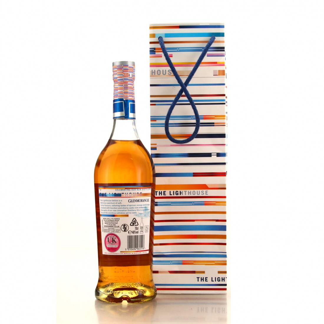 Glenmorangie 12 Year Old The Lighthouse | Whisky Auctioneer