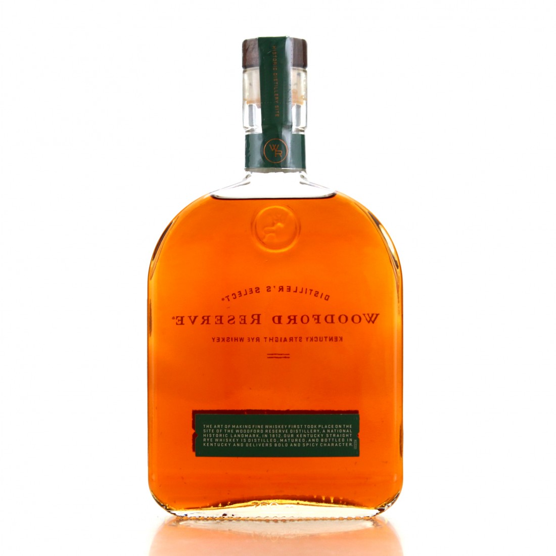 Woodford Reserve Distiller’s Select Rye Batch #74 70cl | Whisky Auctioneer