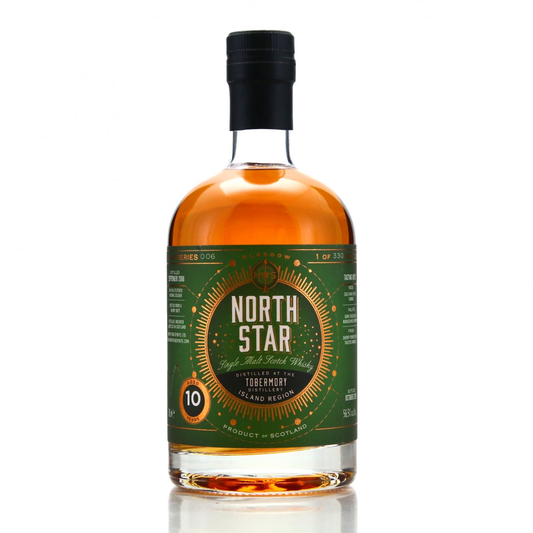 Tobermory 2008 North Star 10 Year Old | Whisky Auctioneer