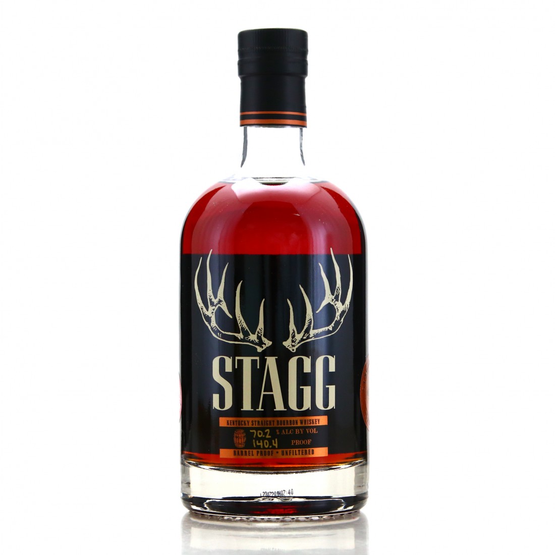 Stagg Single Barrel Select #85 / Milroys' | Whisky Auctioneer