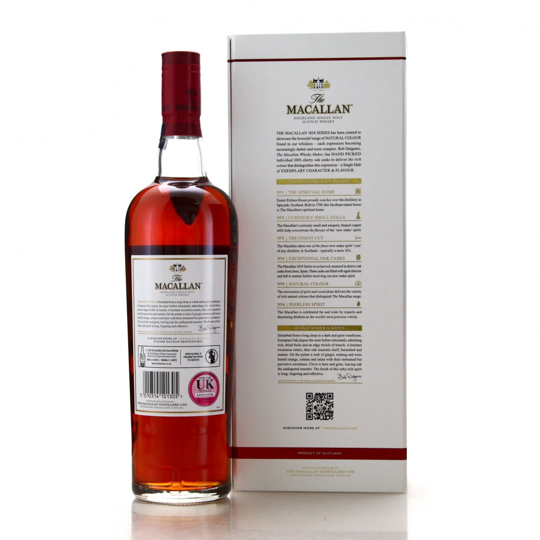 Macallan Ruby | Whisky Auctioneer
