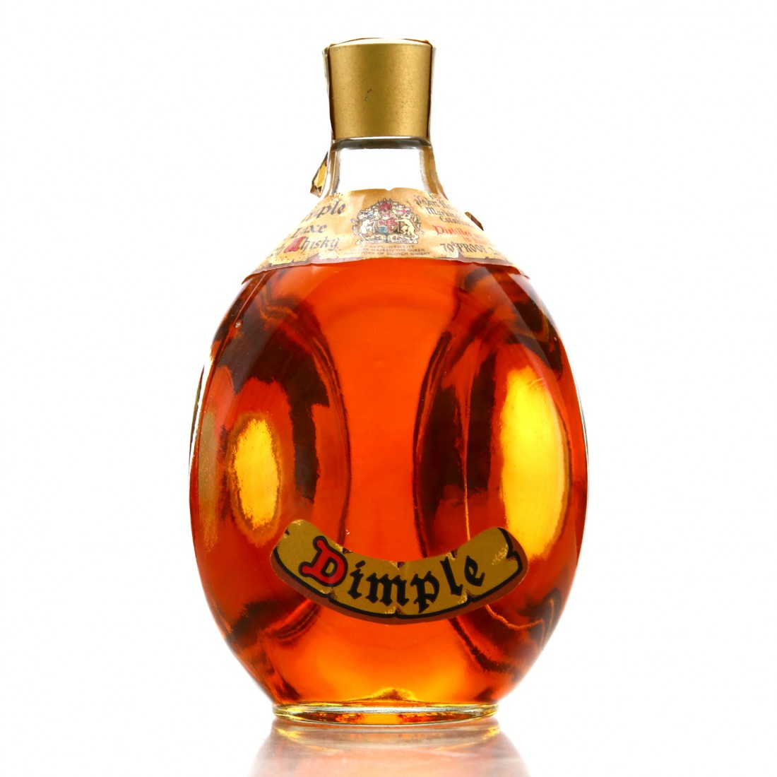 Haig's Dimple 1970s | Whisky Auctioneer