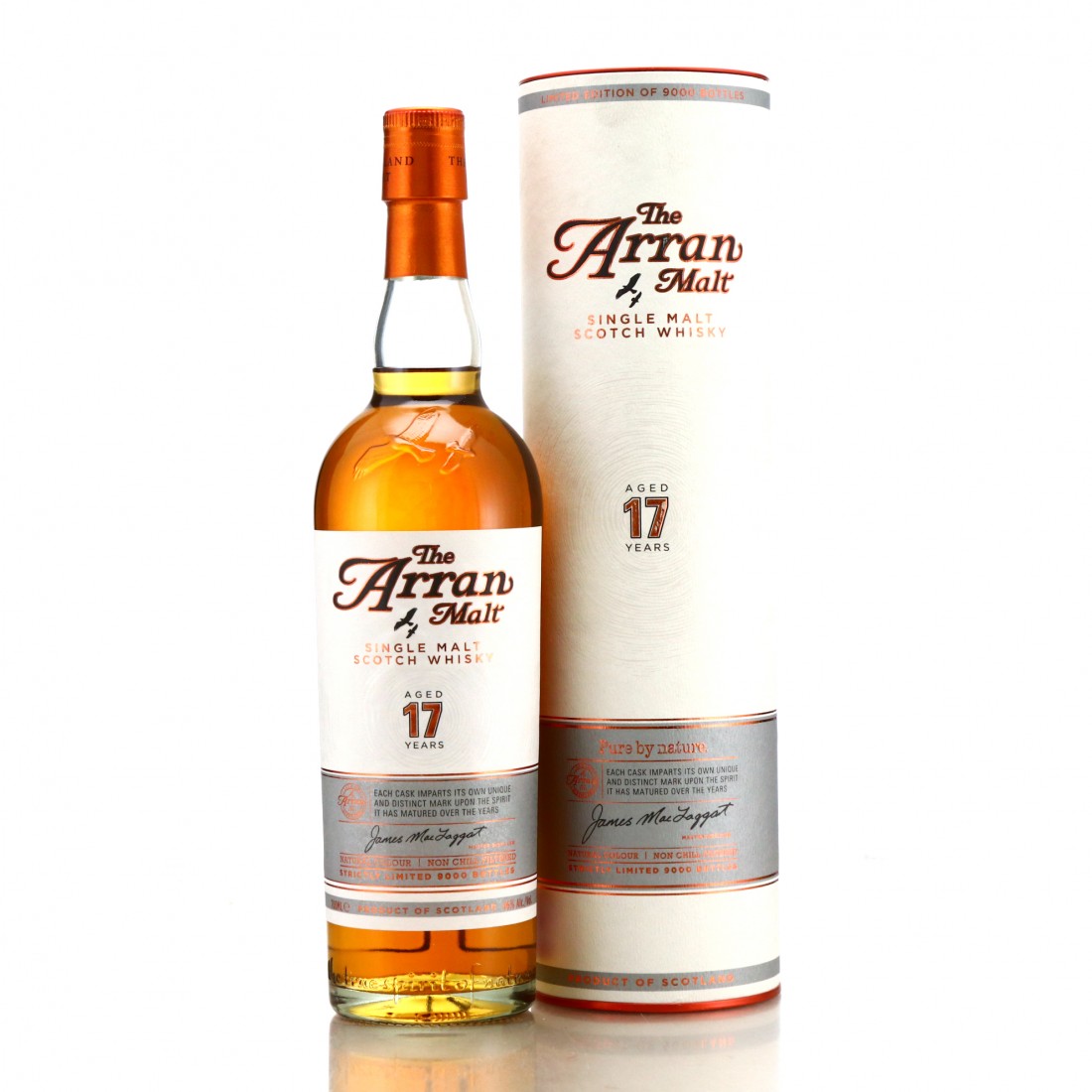 Arran 17 Year Old Limited Edition | Whisky Auctioneer