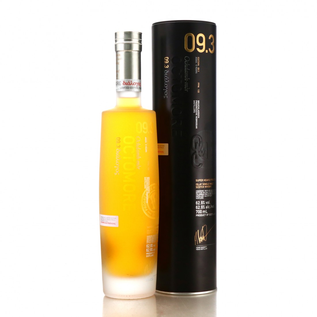 Octomore 9.3 Dialogos | Whisky Auctioneer