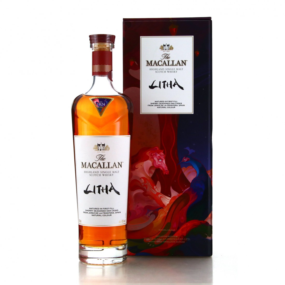 Macallan Litha | Whisky Auctioneer