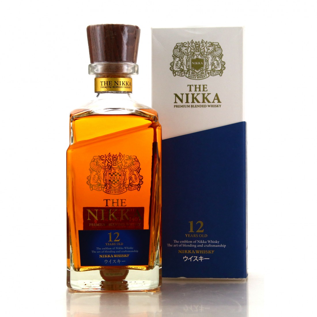Nikka 12 Year Old Premium | Whisky Auctioneer