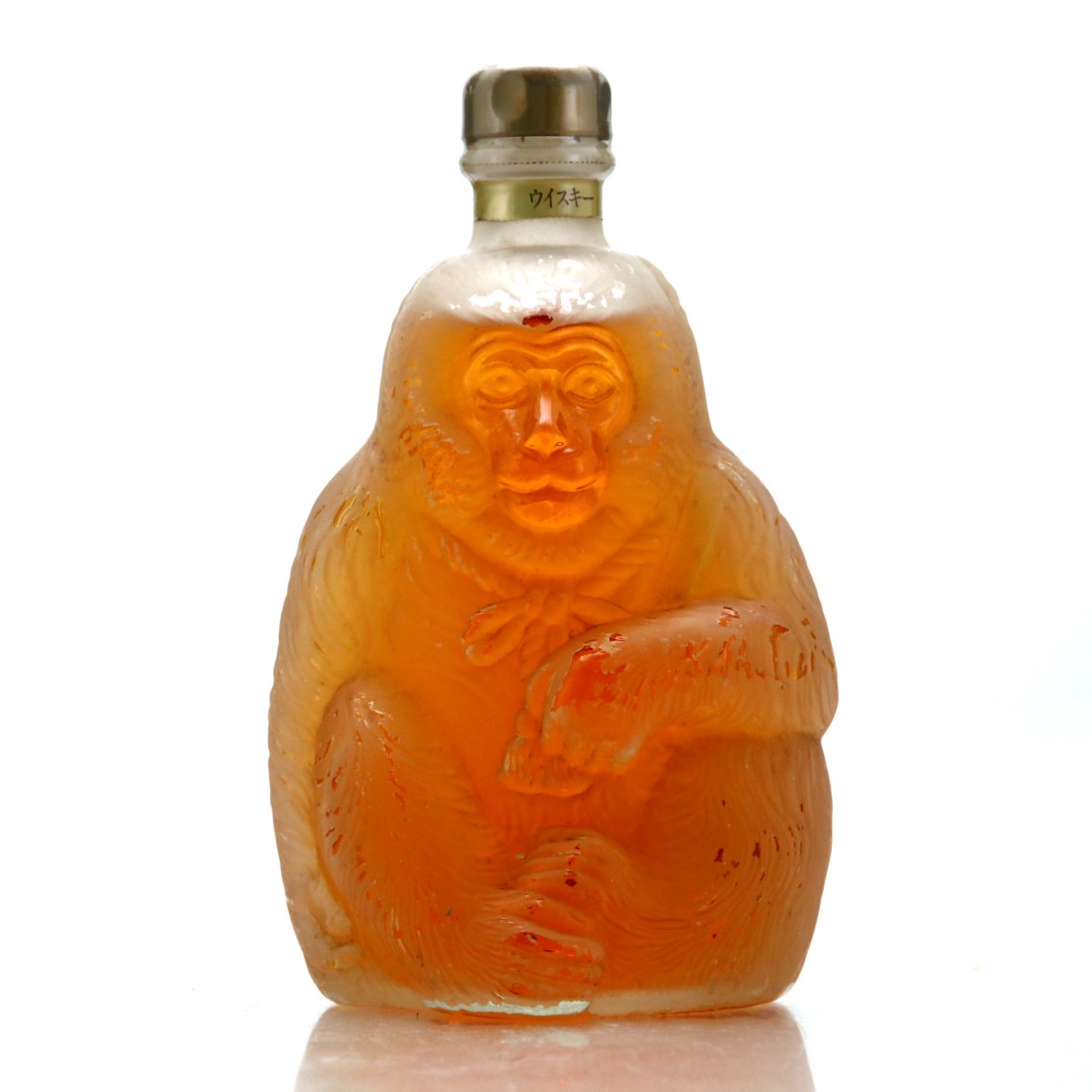 Nikka Super Whisky Decanter 60cl / Year of the Monkey | Whisky Auctioneer