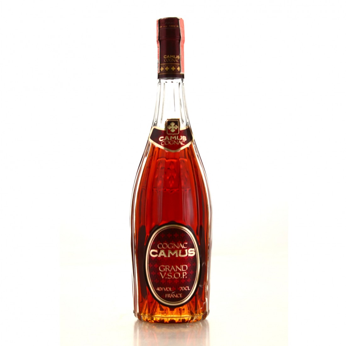 Camus Grand VSOP Cognac | Whisky Auctioneer