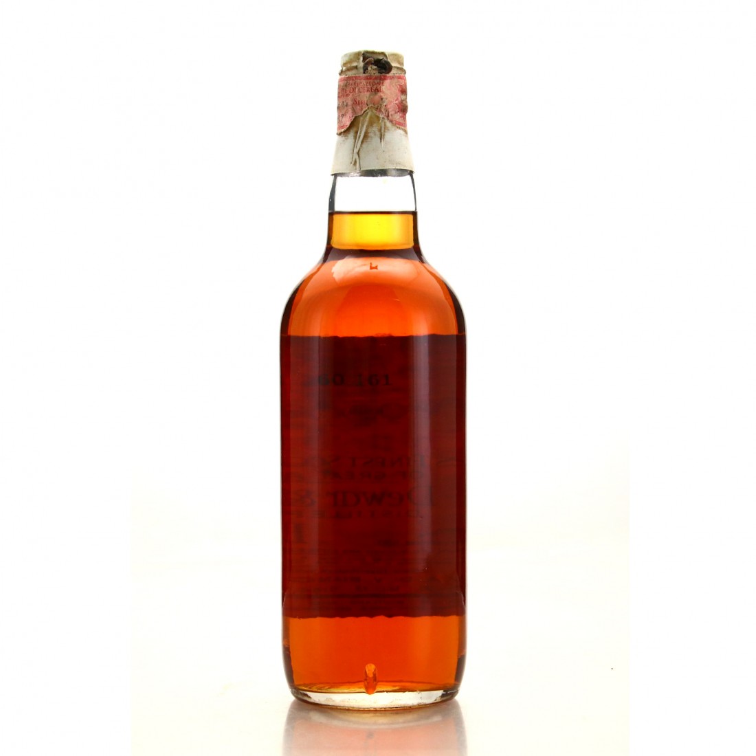 Dewar's White Label 1950s / Bianchi Import | Whisky Auctioneer