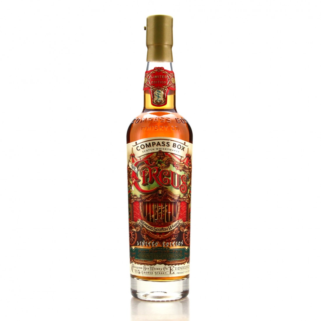 Compass Box The Circus | Whisky Auctioneer