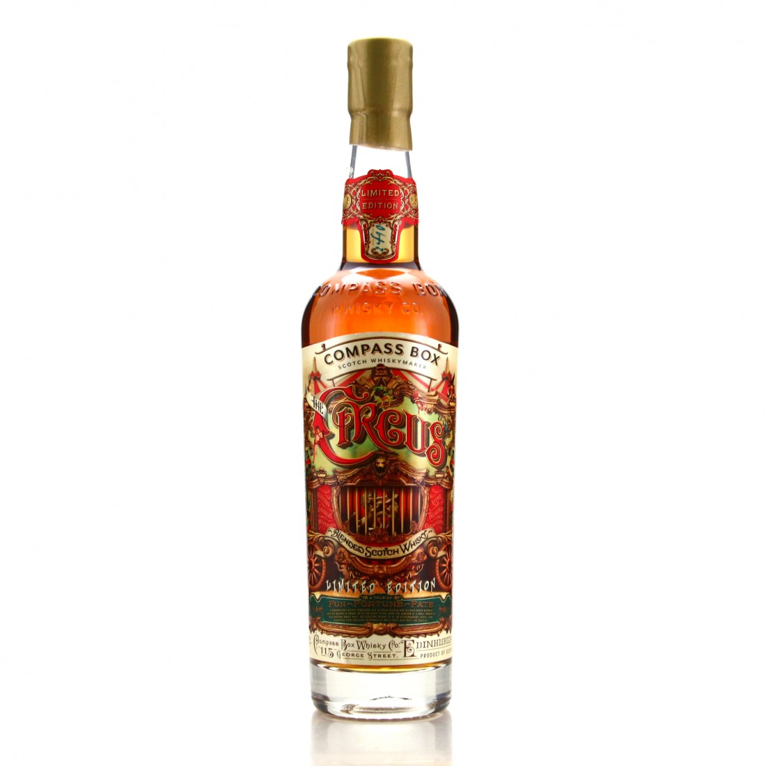 Compass Box The Circus | Whisky Auctioneer