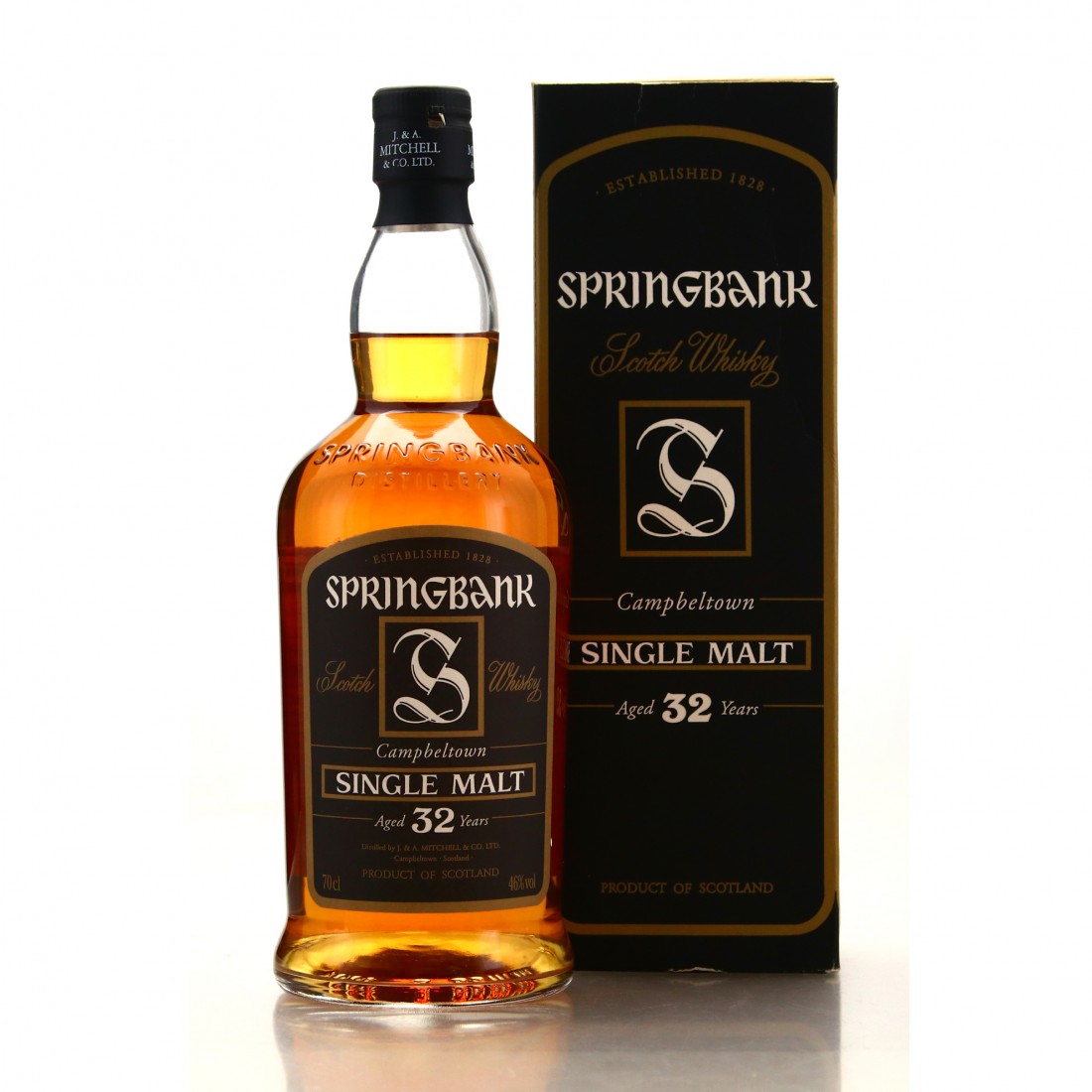 Springbank 32 Year Old | Whisky Auctioneer