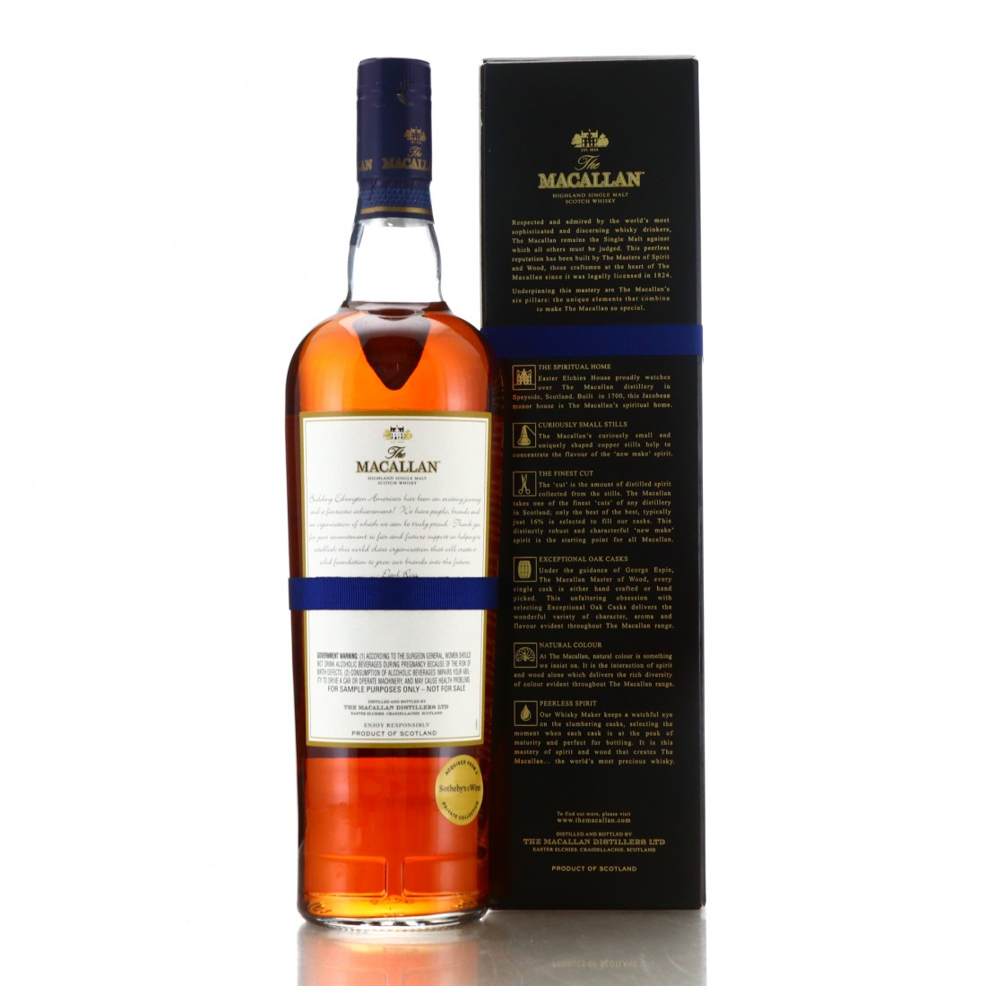 Macallan Edrington Americas 75cl | Whisky Auctioneer