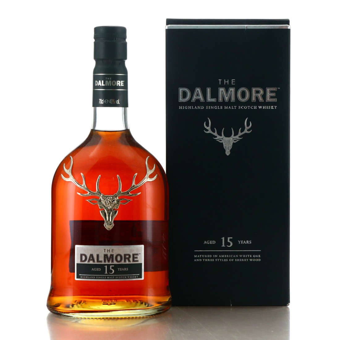 Dalmore 15 Year Old | Whisky Auctioneer