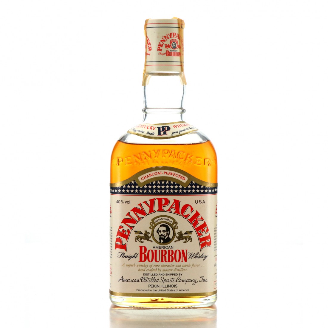 Penny Packer Bourbon Whiskey 70cl | Whisky Auctioneer