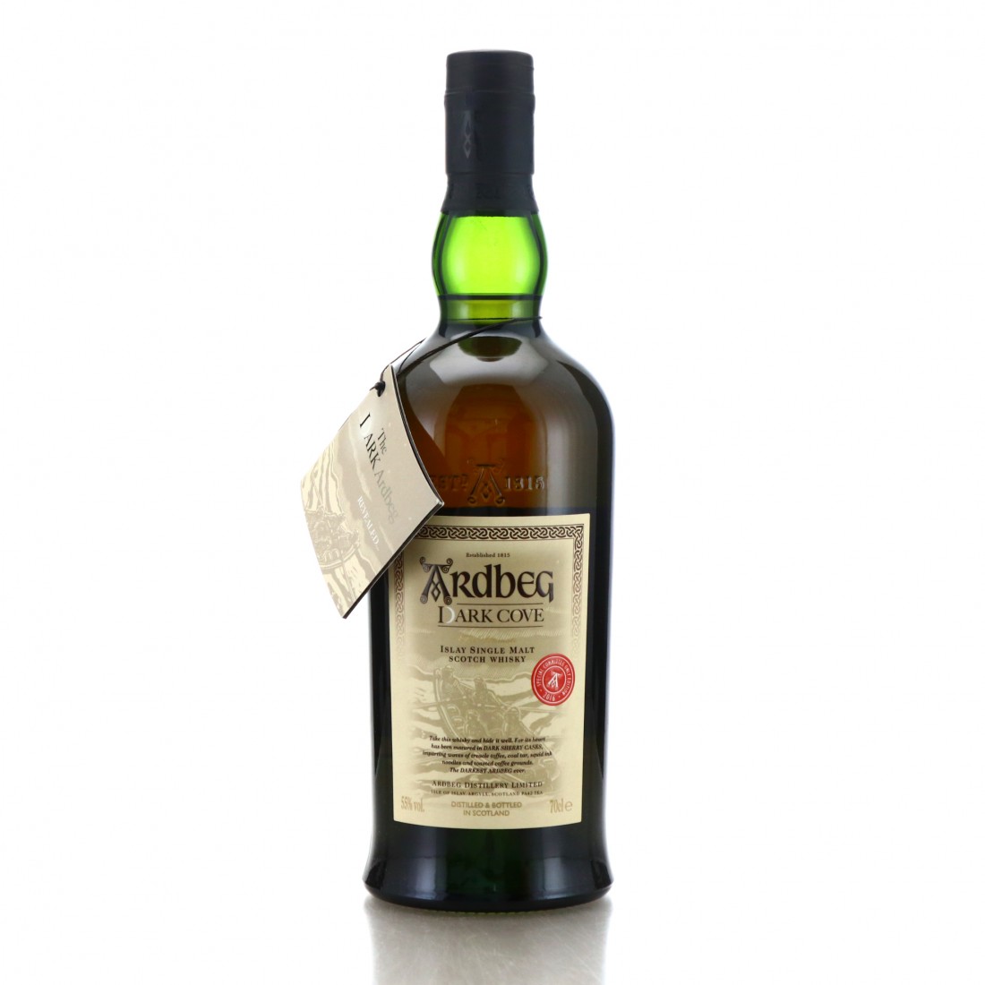 Ardbeg Dark Cove Committee Release | Whisky Auctioneer