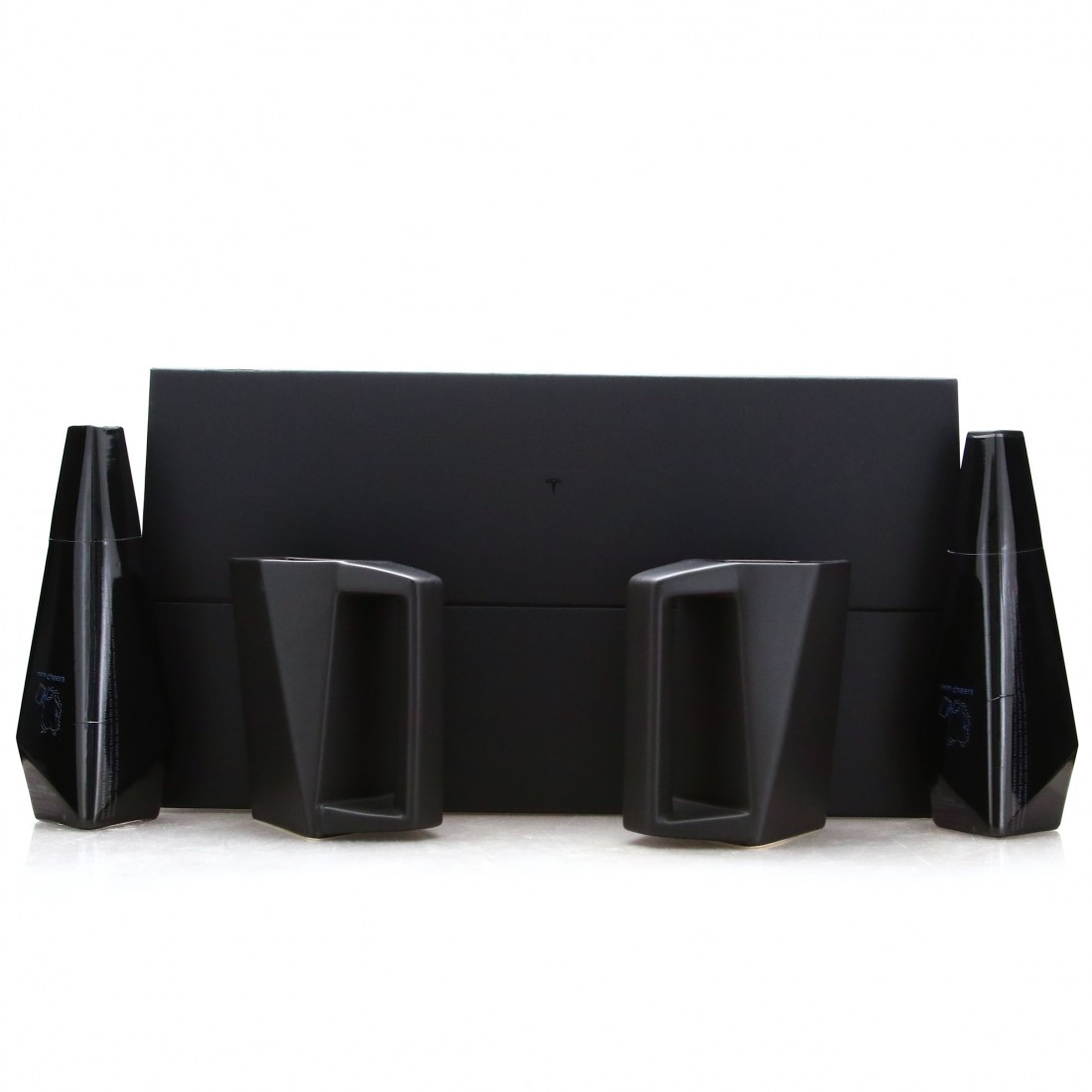 Tesla CyberBeer and CyberStein Limited Set | Whisky Auctioneer