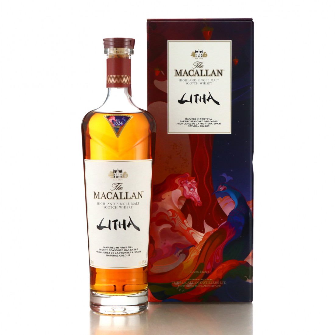 Macallan Litha | Whisky Auctioneer