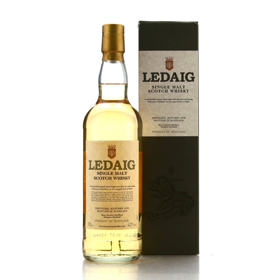 Ledaig Single Malt 2000s | Whisky Auctioneer