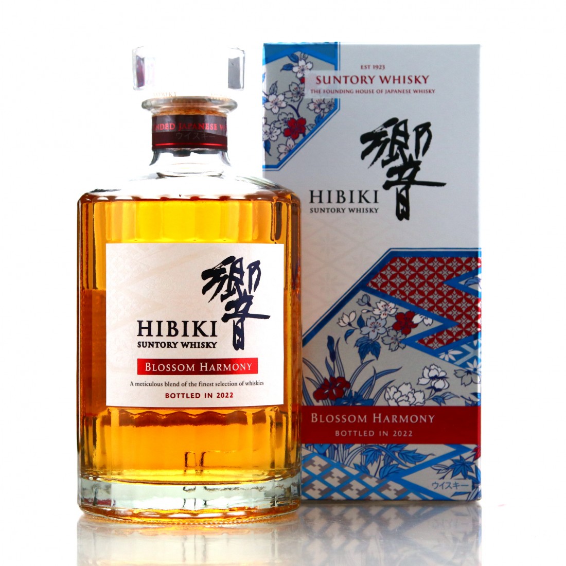 Hibiki Blossom Harmony 2022 | Whisky Auctioneer
