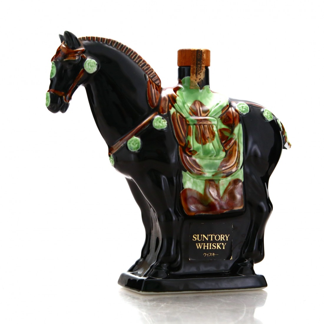 Suntory Royal Decanter 60cl / Year of the Horse | Whisky Auctioneer