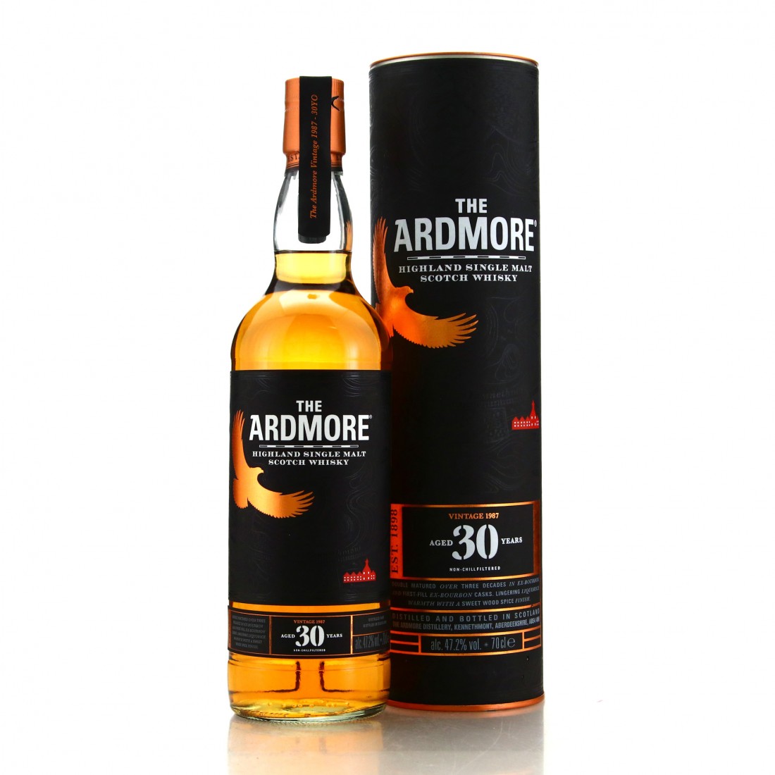 Ardmore 1987 30 Year Old | Whisky Auctioneer