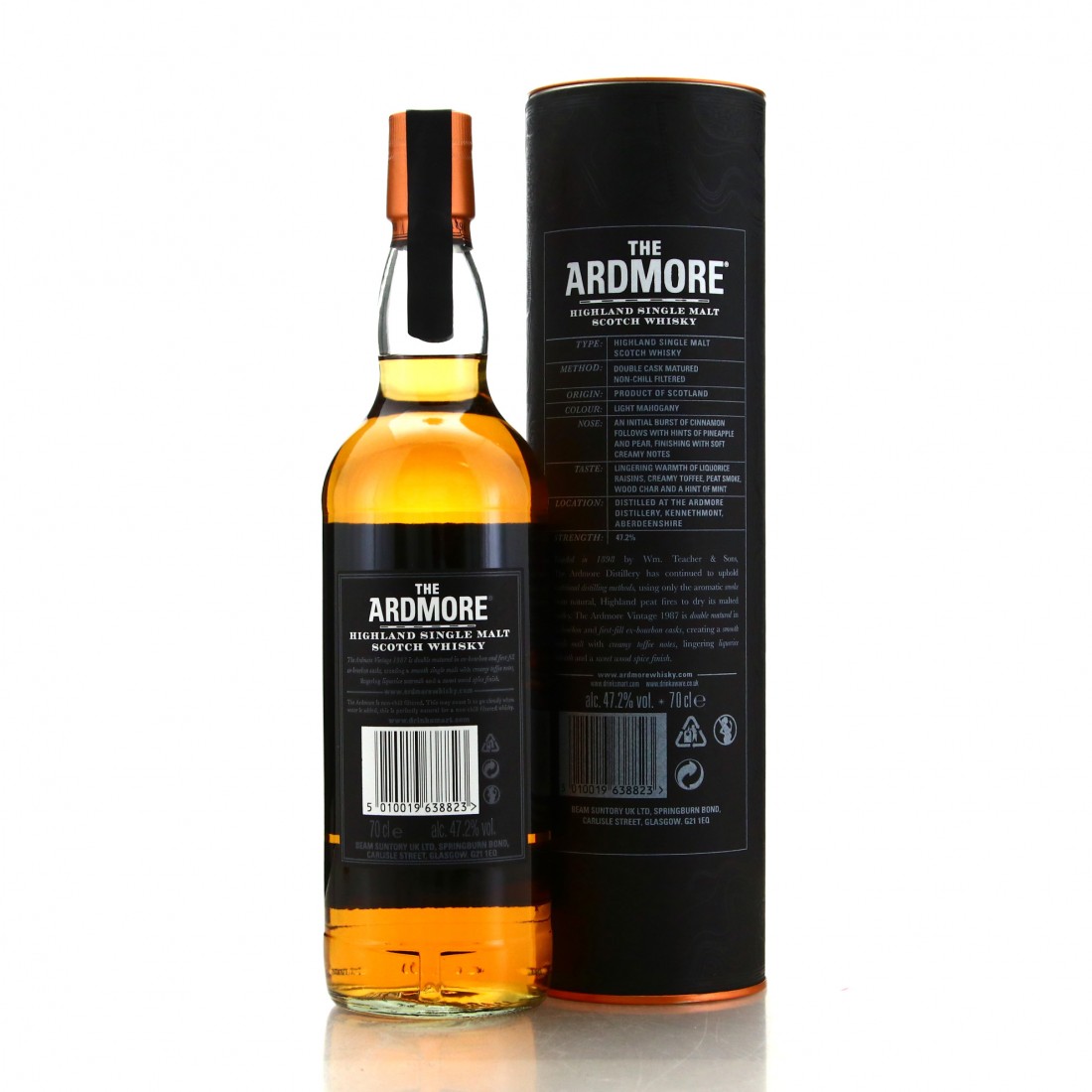 Ardmore 1987 30 Year Old | Whisky Auctioneer