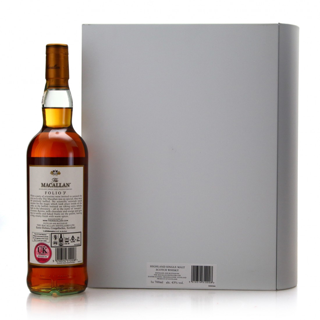 Macallan Archival Series Folio 7 | Whisky Auctioneer